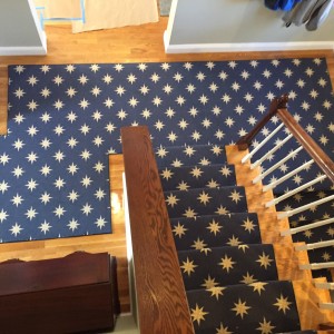 Star Pattern Carpets - Carpet Workroom