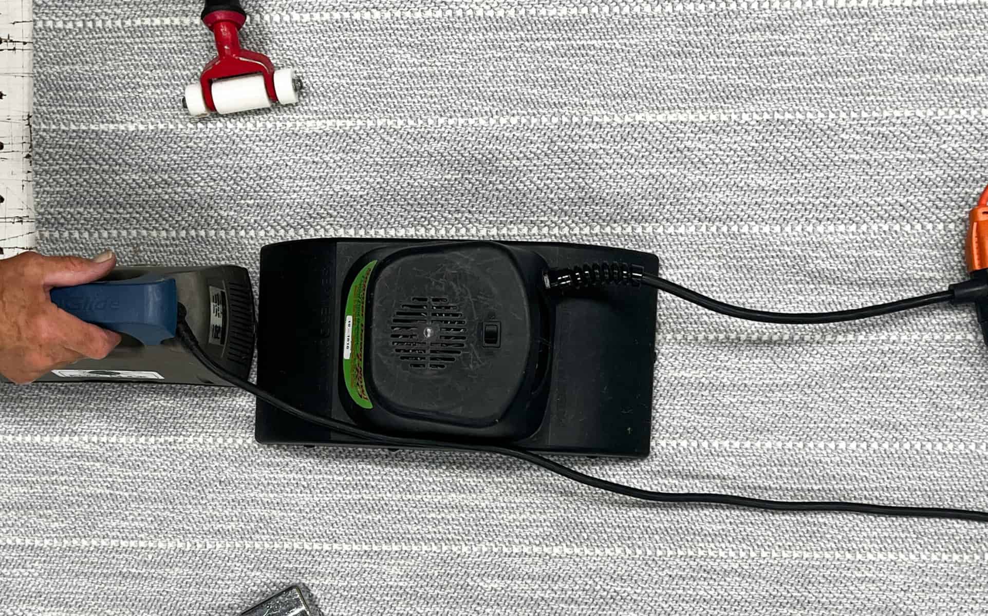 The Art of Carpet Seaming - The Carpet Workroom