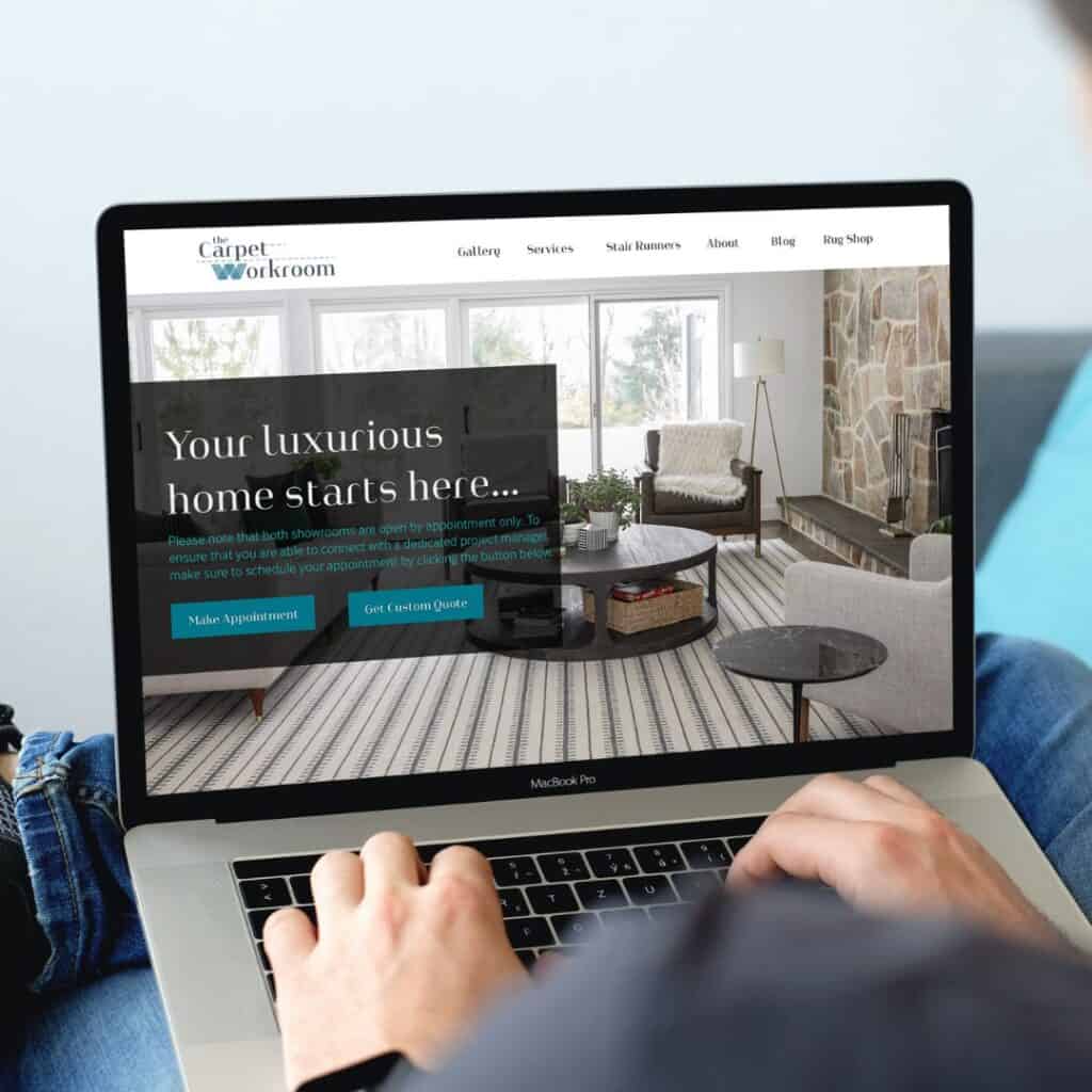 2022 — A Year In Review - The Carpet Workroom