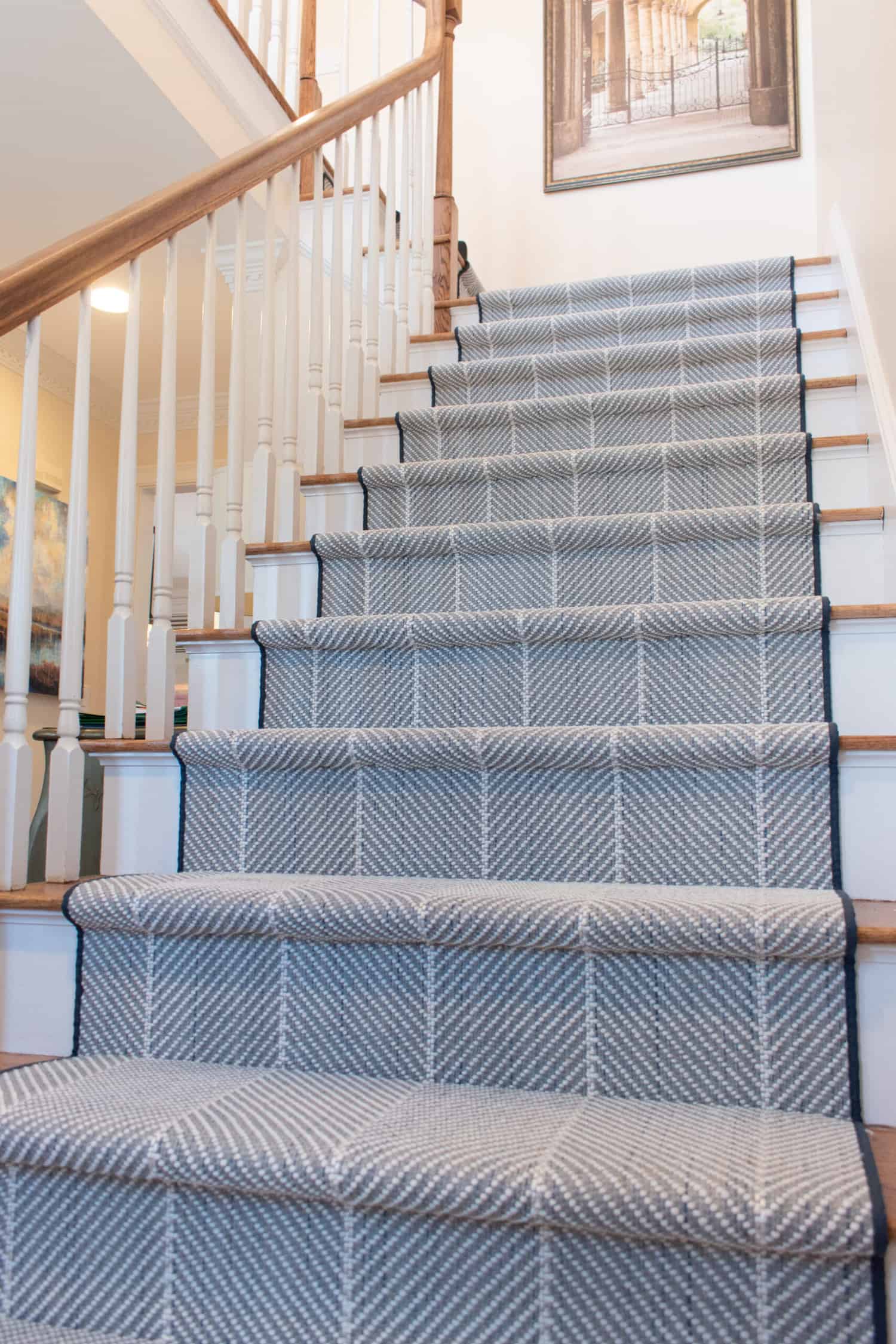 Carpet Buying 101 – Choosing the Best Carpeting for Your Stairs