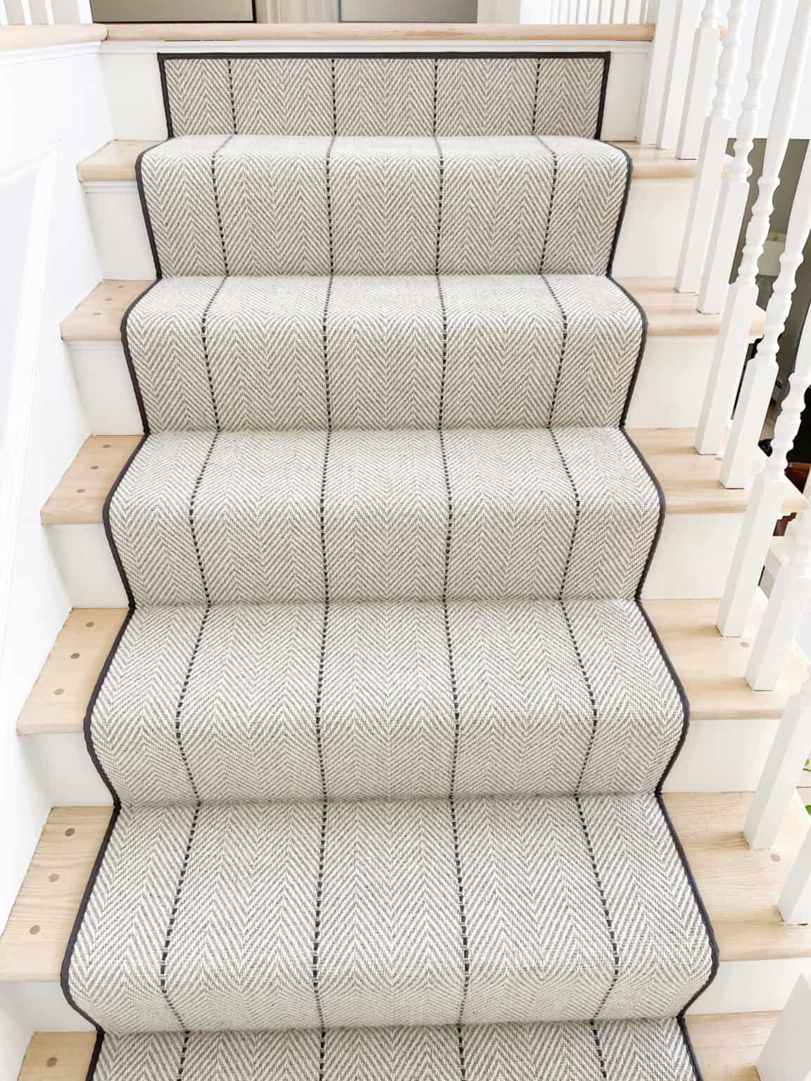 Hollywood vs. Waterfall Stair Runners: What’s the Difference?