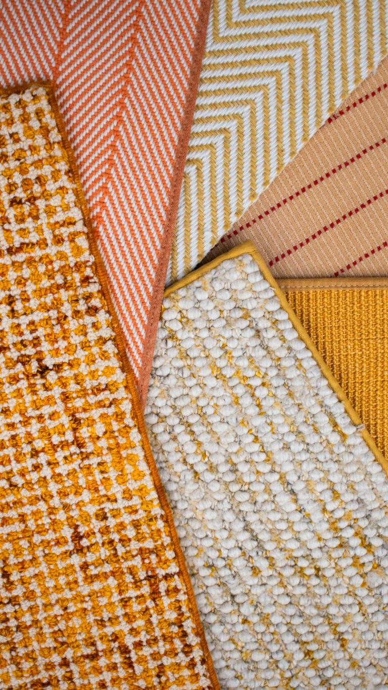 Color of the Year 2024: Peach Fuzz in Interior Design and Carpet Flooring