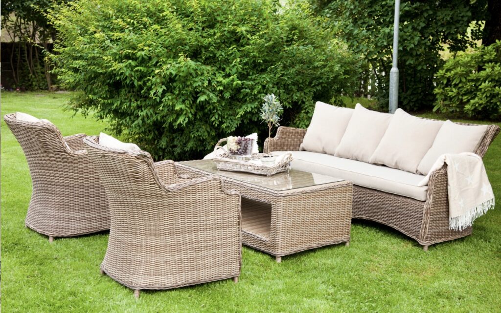 Best Weatherproof Furniture Options for Outdoor Patio - The Carpet Workroom