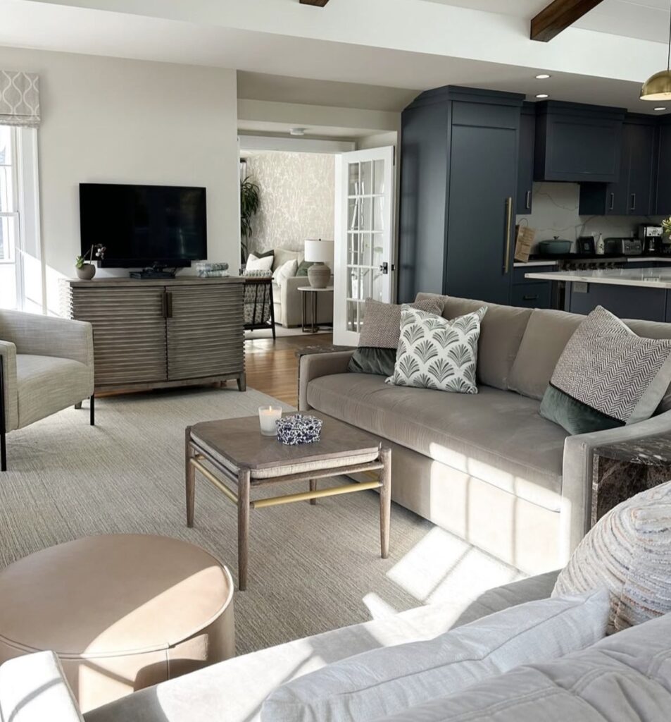 Fake a Room Makeover Just by Swapping Your Area Rug!