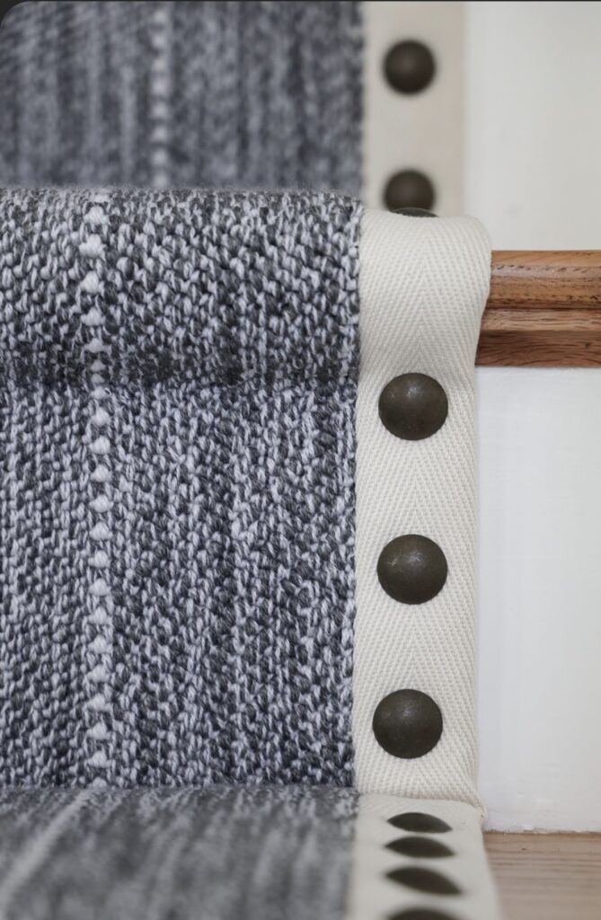 Where the Rug Ends: How a Carpet Edge Defines a Room - The Carpet Workroom