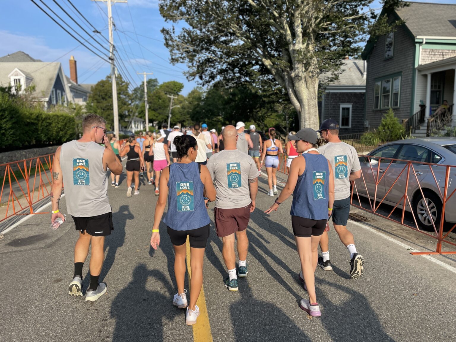 One Love Run Club Returns Stronger Than Ever for 2025 Falmouth Road ...